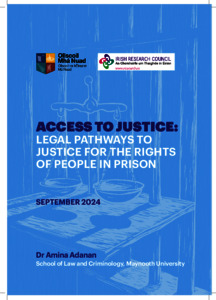 Access to Justice: Legal Pathways to Justice for the Rights of People ...
